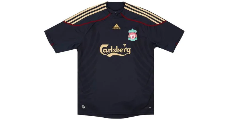10 best Liverpool kits: greatest ever LFC shirts