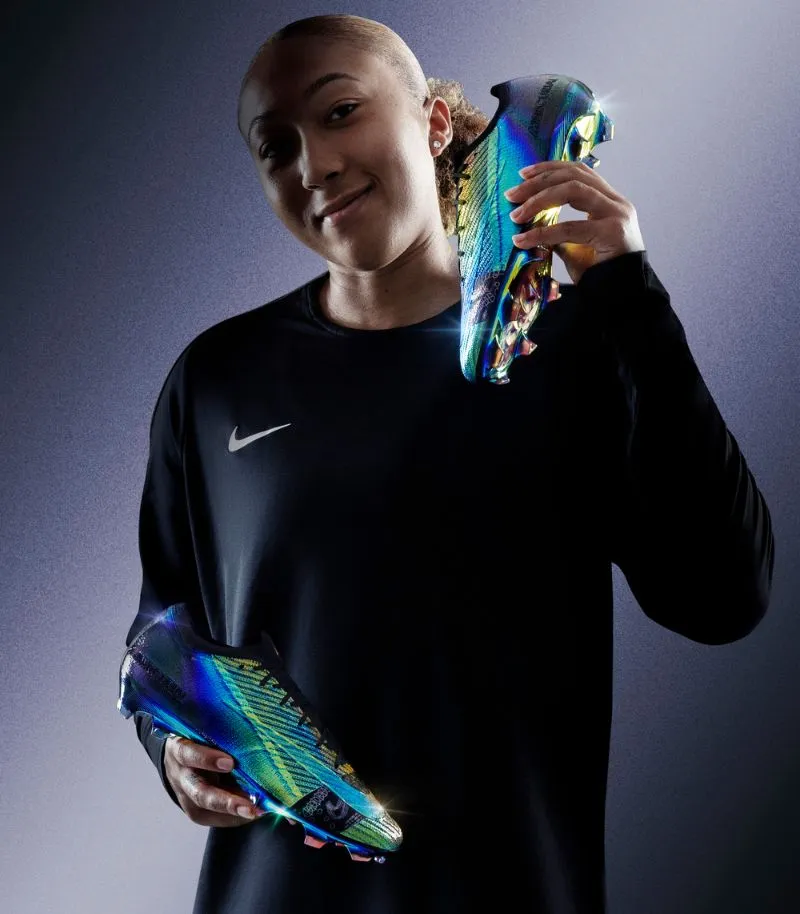 Nike Unveil Mercurial Cosmic Speed Pack