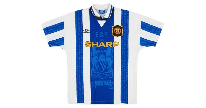 10 best Manchester United kits: greatest ever MUFC shirts