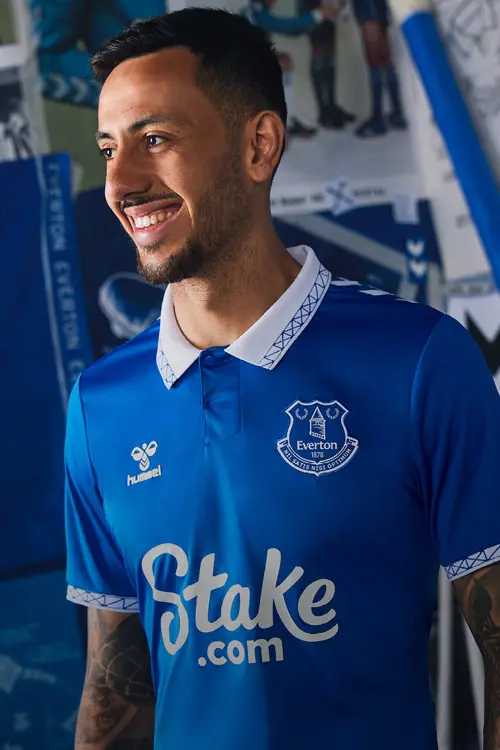 Everton FC Football Kits | New Shirts & Shorts | FOOTY.COM