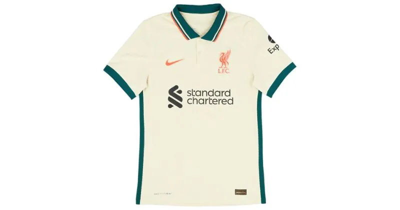 10 best Liverpool kits: greatest ever LFC shirts