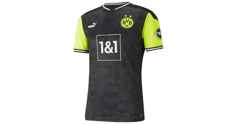 12 best Borussia Dortmund kits: greatest ever BVB shirts