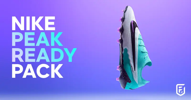Nike launch the Peak Ready Pack