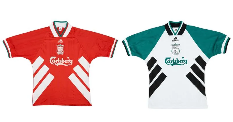 10 best Liverpool kits: greatest ever LFC shirts