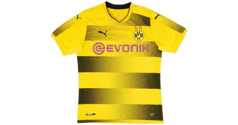 12 best Borussia Dortmund kits: greatest ever BVB shirts