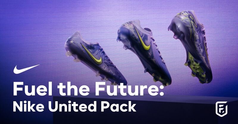 Fuel the Future: Nike United Pack