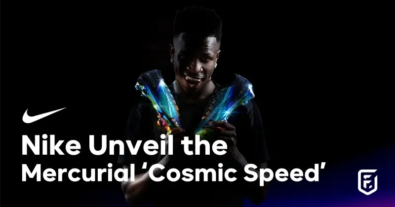 Nike Unveil Mercurial Cosmic Speed Pack