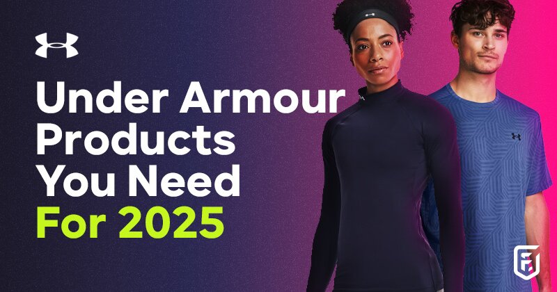 Under Armour Products You Need For 2025