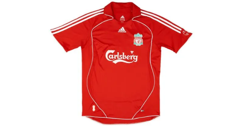 10 best Liverpool kits: greatest ever LFC shirts