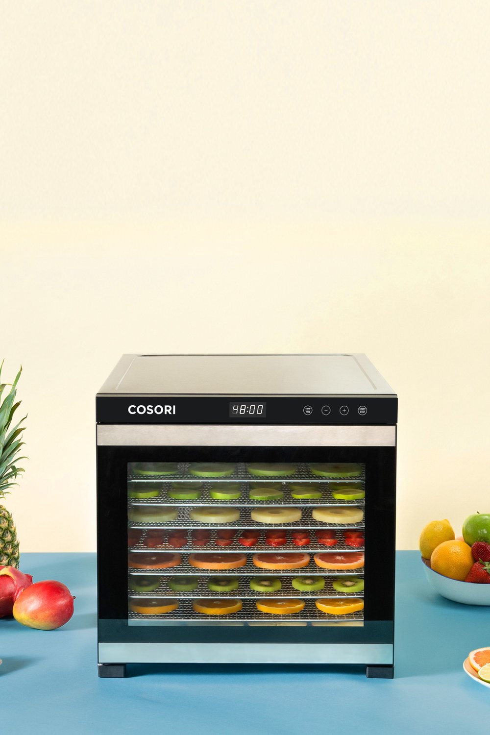 Cosori - Air Fryers, Toaster Ovens, Food Dehydrators, Kettles, Recipes ...