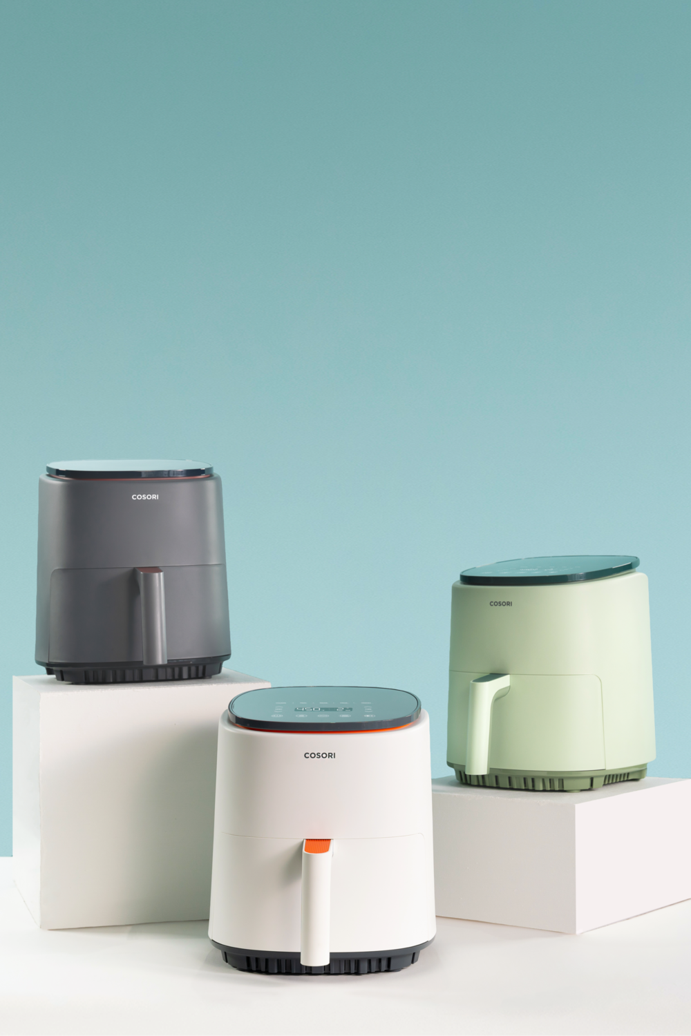 Cosori - Air Fryers, Toaster Ovens, Food Dehydrators, Kettles, Recipes ...