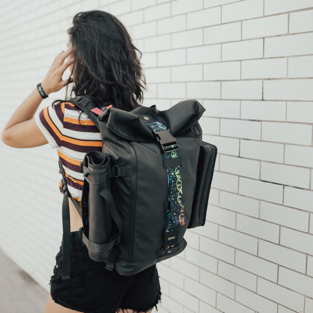 ZOX Bags: Customizable backpacks and Capsules | ZOX