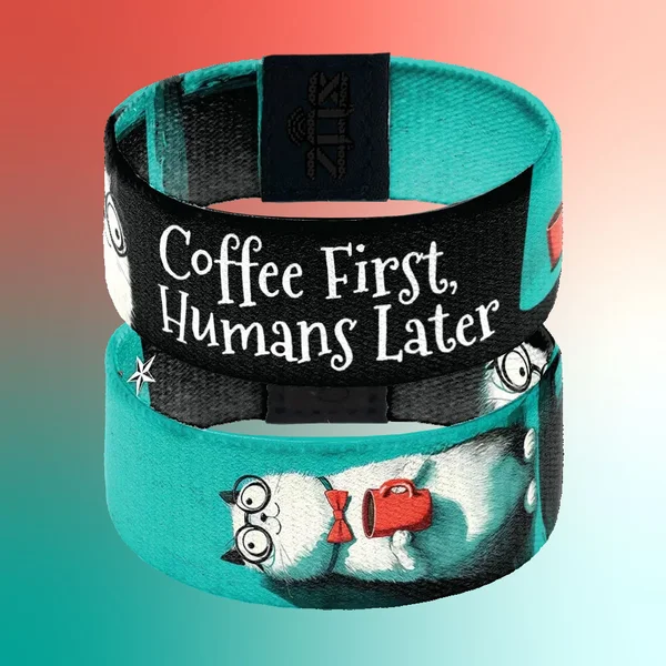 The Coffee Collection: Discover Your Favorite Coffee Bracelets | ZOX