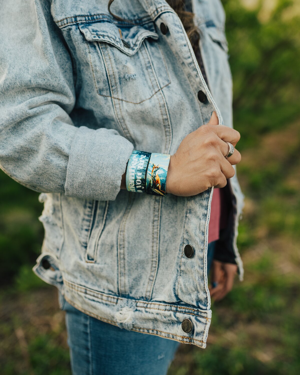 Fox Bracelets: Beautiful bracelets to celebrate these cunning animals | ZOX