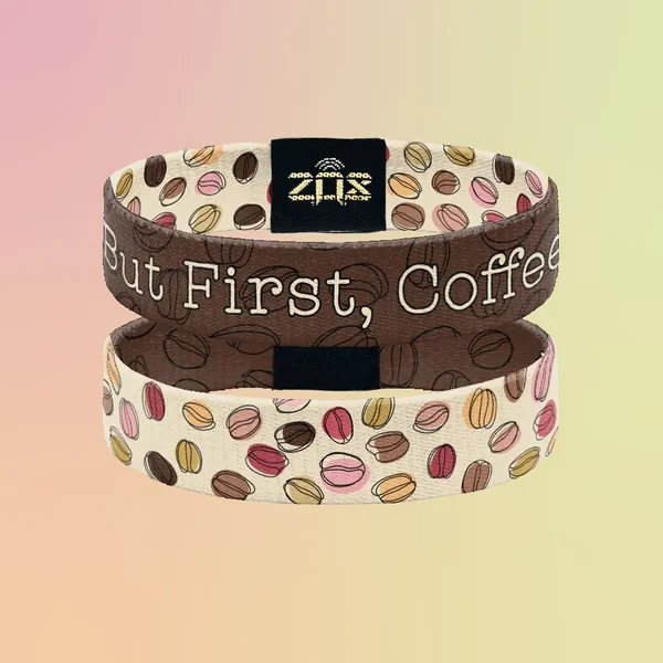 The Coffee Collection: Discover Your Favorite Coffee Bracelets | ZOX