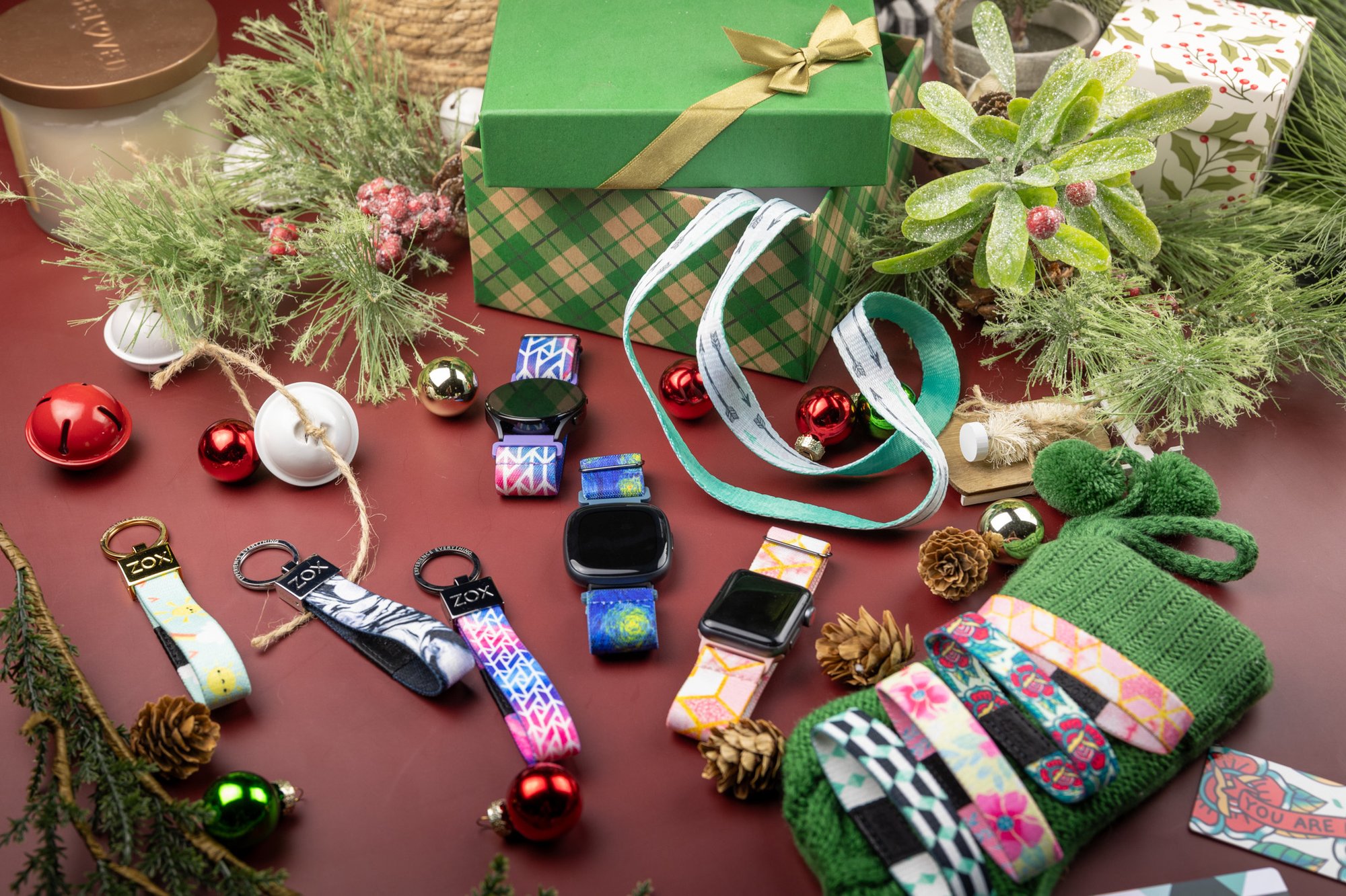 ZOX Holiday Gift Guide | ZOX