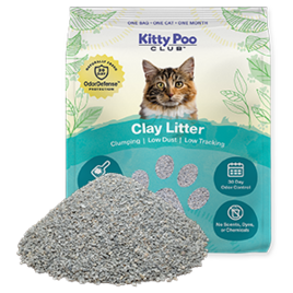 Disposable Cat Litter Boxes | Kitty Litter Subscription – Kitty Poo ...