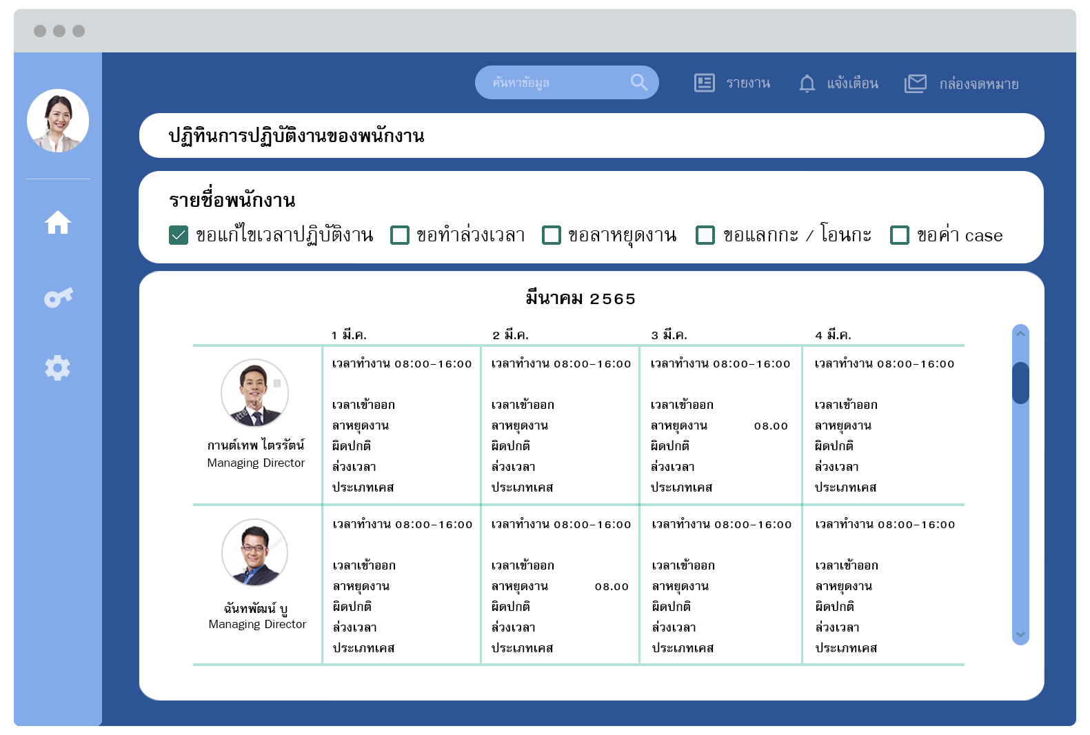 Fullstack Enterprise - มุ่งสู่ยุทธศาสตร์ที่จะเป็น Digital HR ด้วยระบบ Onebook