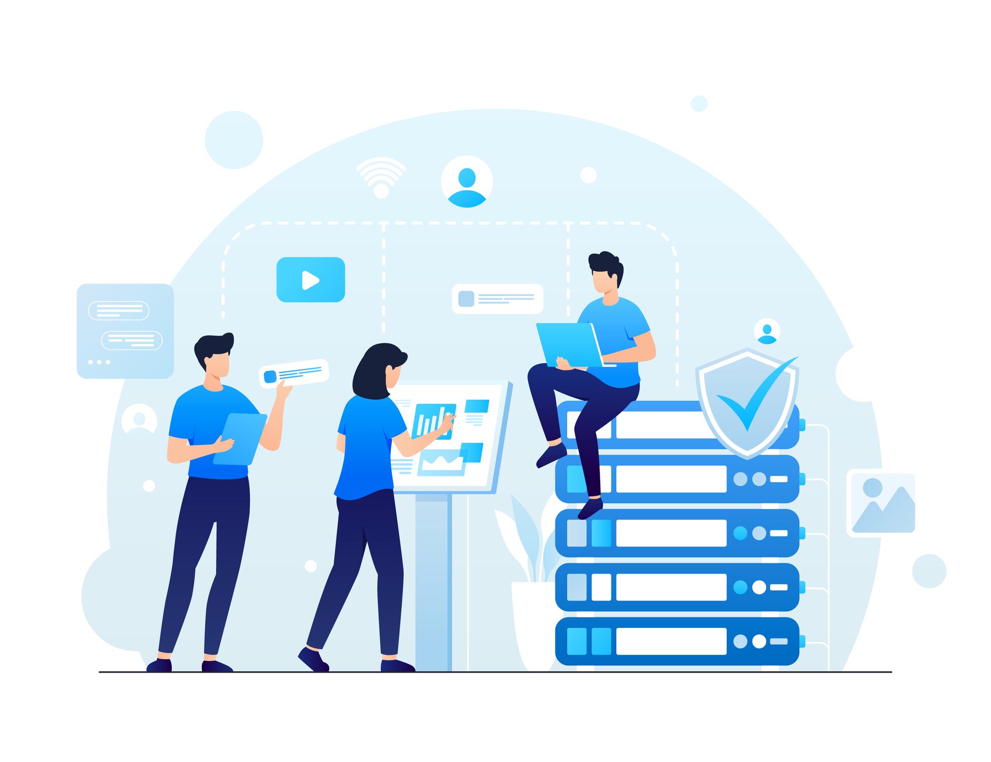 Fullstack Enterprise - มุ่งสู่ยุทธศาสตร์ที่จะเป็น Digital HR ด้วยระบบ Onebook