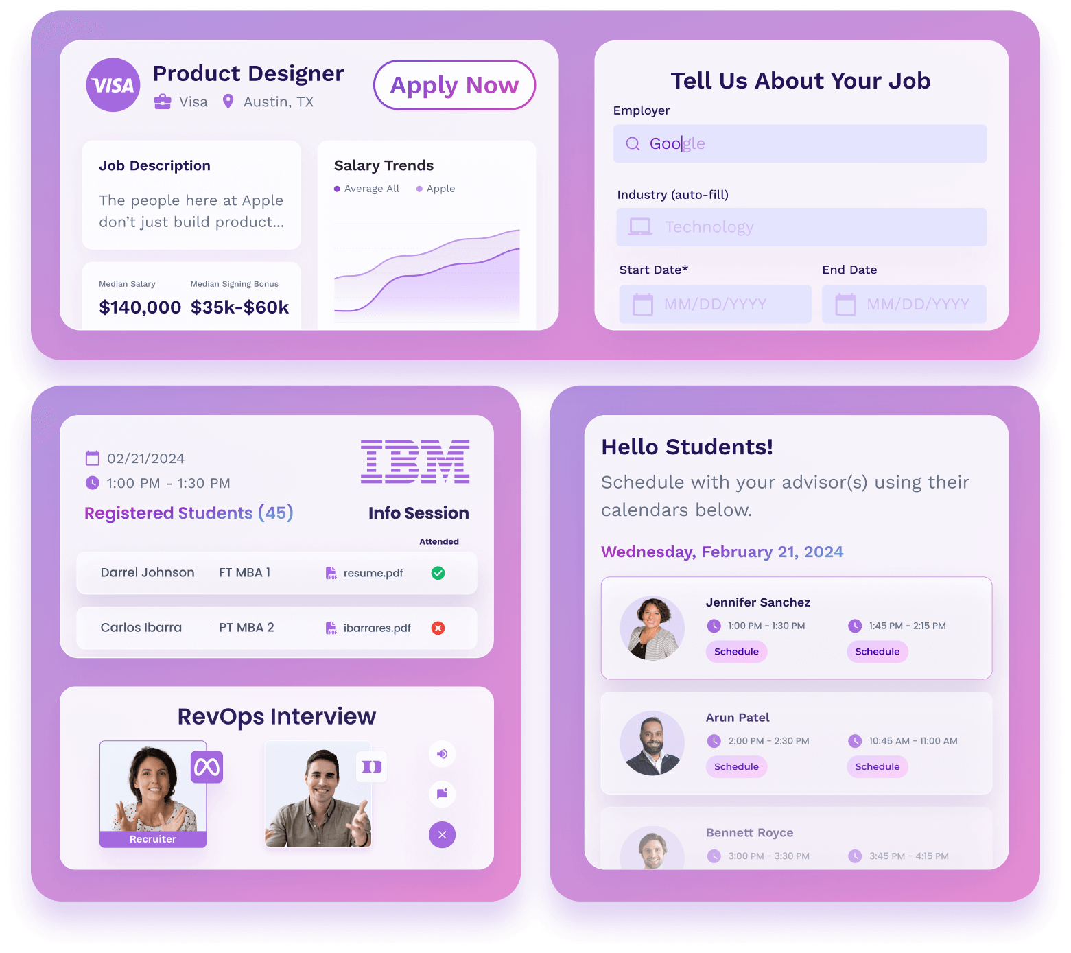 Career Cloud - 12twenty