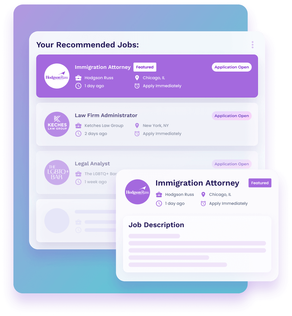 12twenty for Hiring from Law Schools