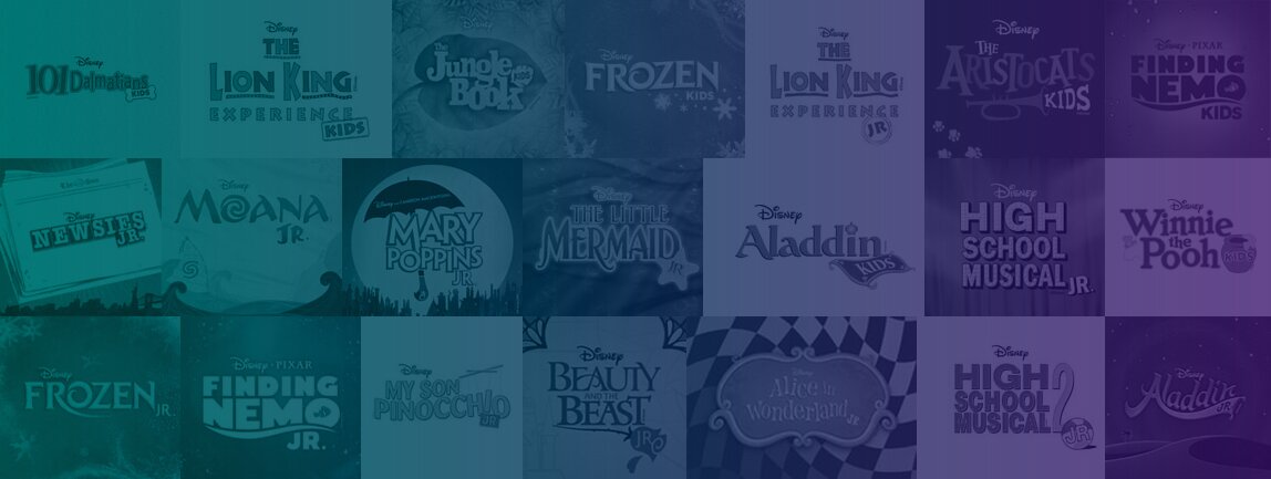 Broadway Junior Musicals | J.W. Pepper