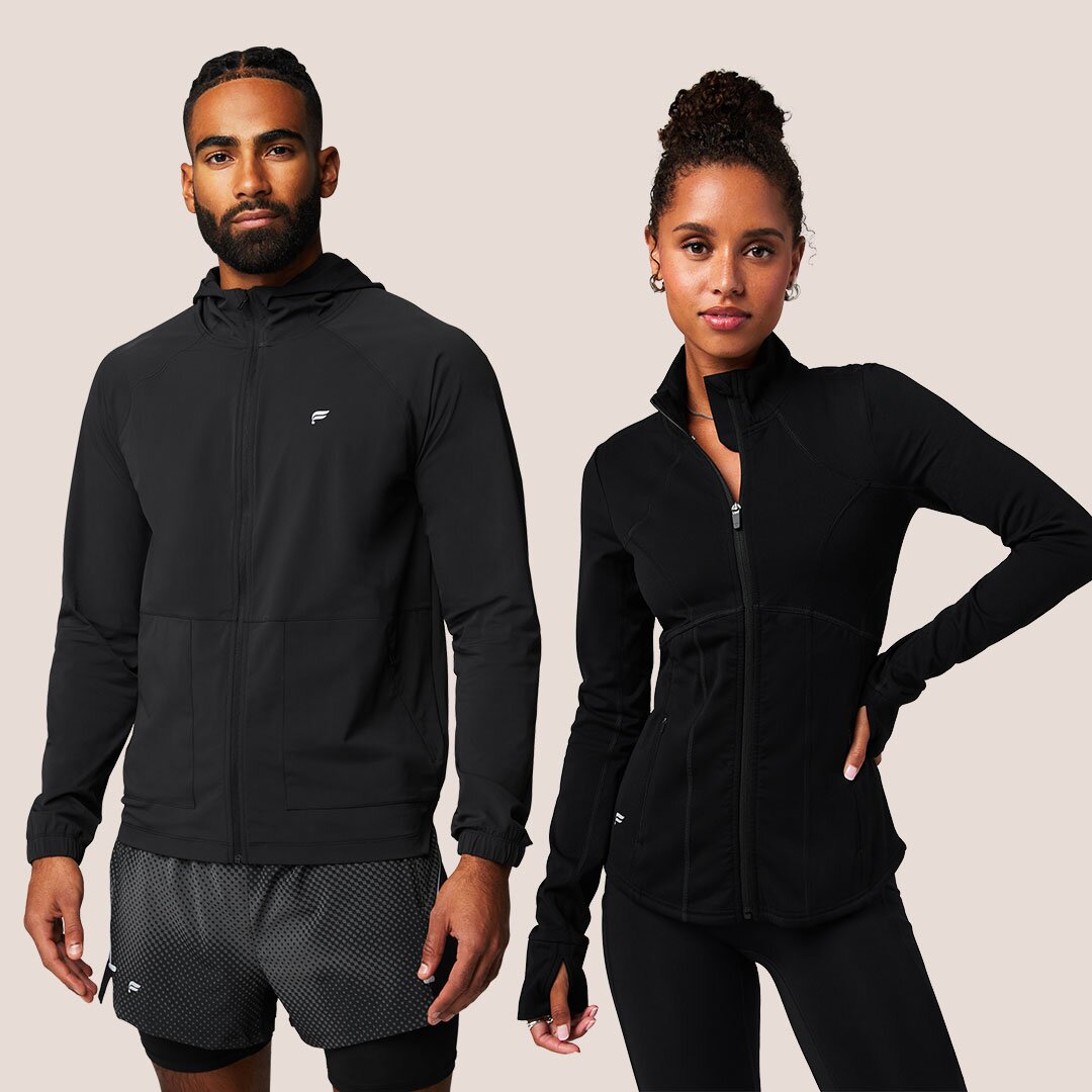 Gym Clothes for Women & Men's Gym wear | Shop Fabletics UK