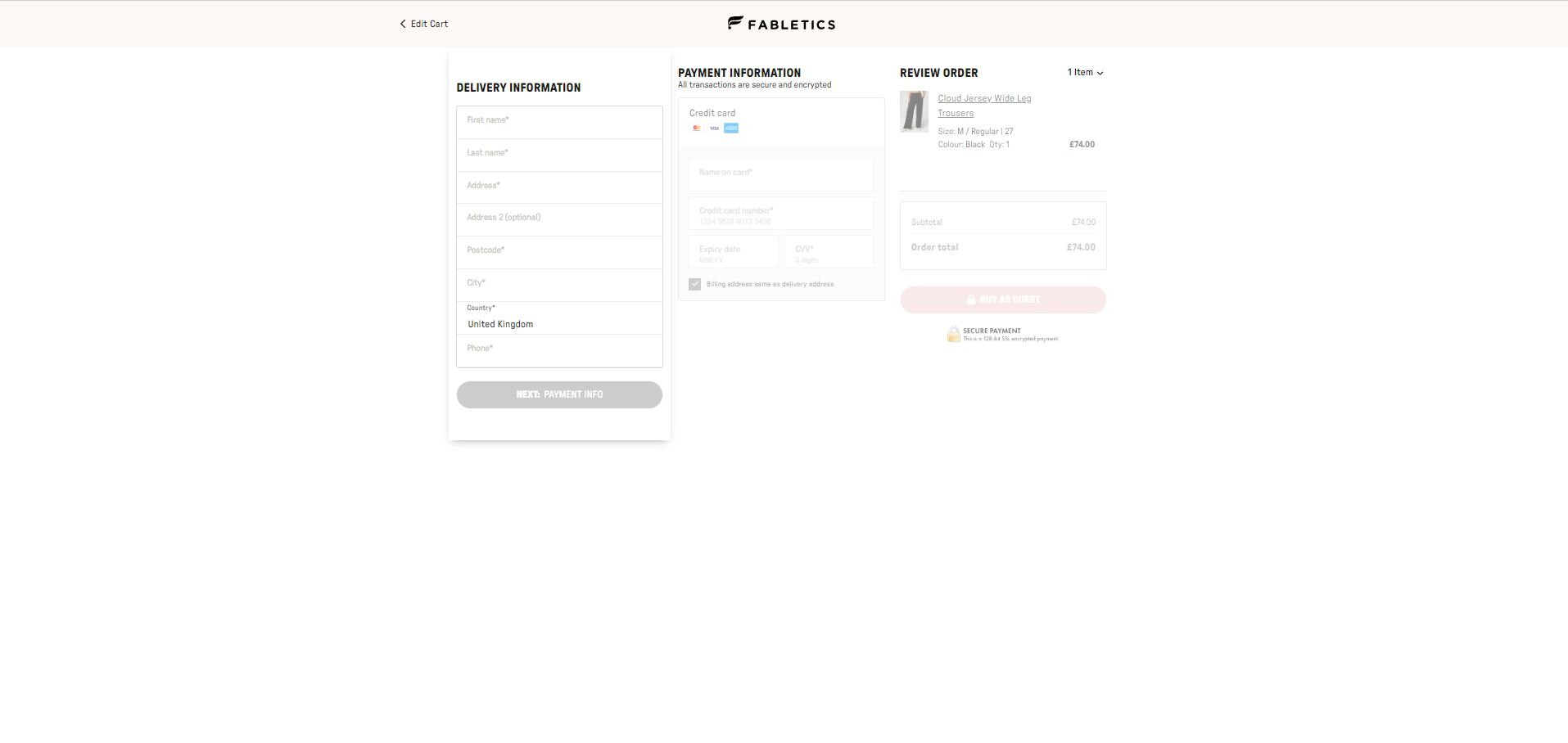 How to Buy Fabletics Without VIP Membership | Fabletics VIP Lounge