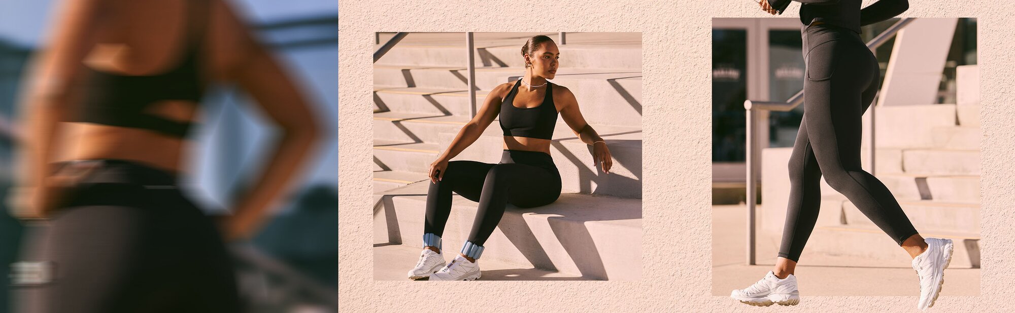 Gym Clothes for Women & Men's Gym wear | Shop Fabletics UK