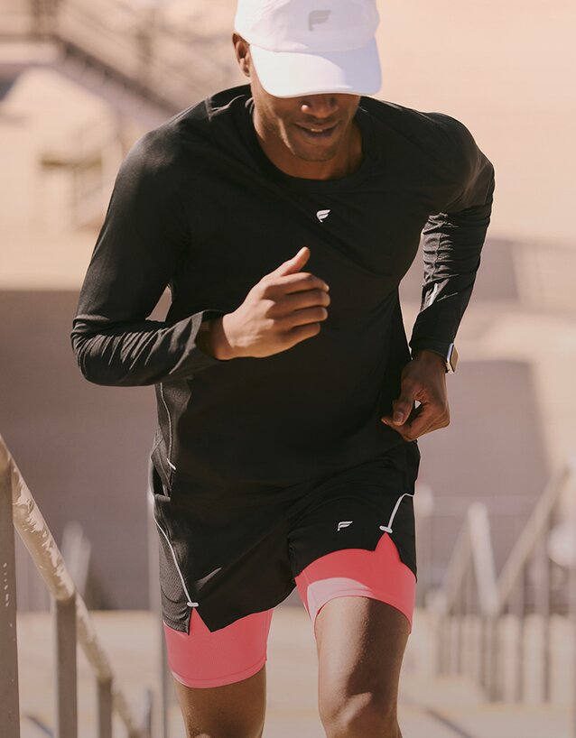 Gym Clothes for Women & Men's Gym wear | Shop Fabletics UK