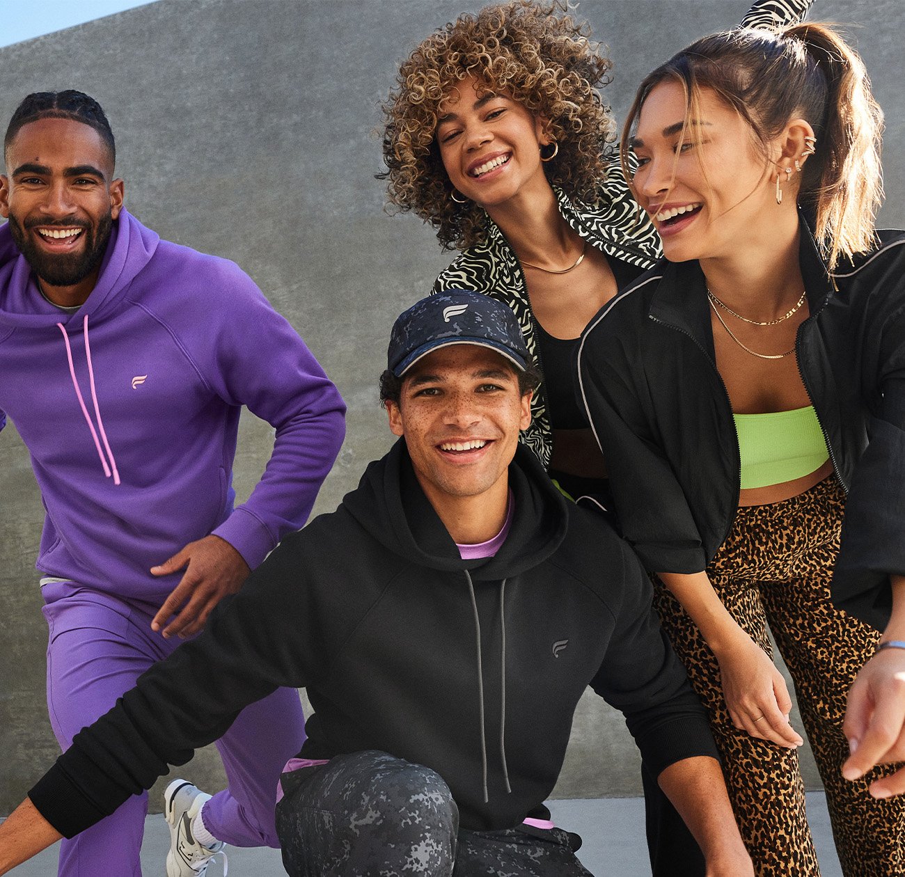 Fabletics Cares