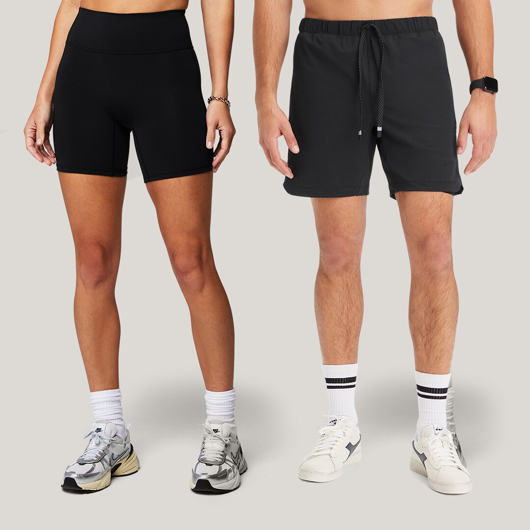 Gym Clothes for Women & Men's Gym wear | Shop Fabletics UK