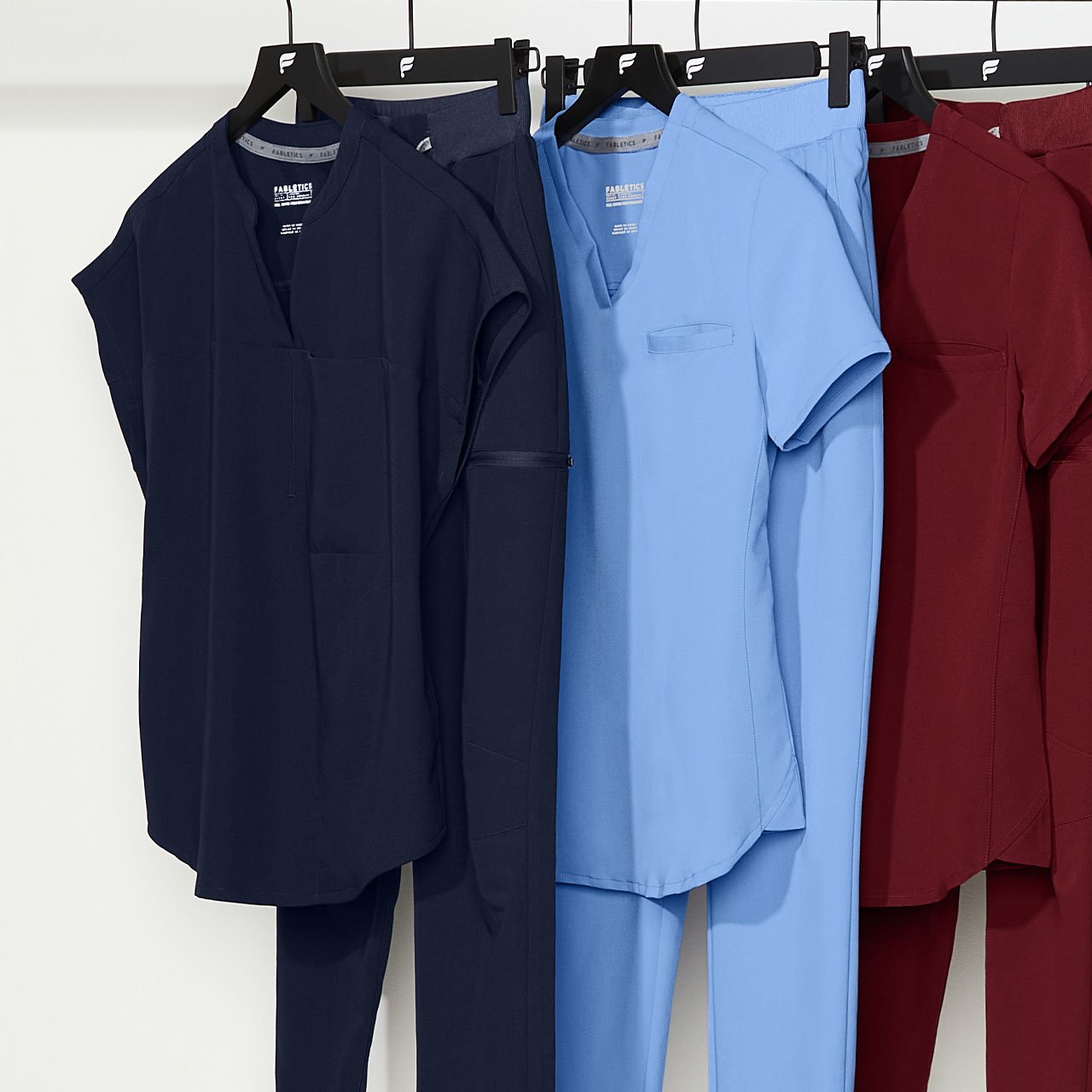 Scrub Bottoms - Fabletics Scrubs Canada