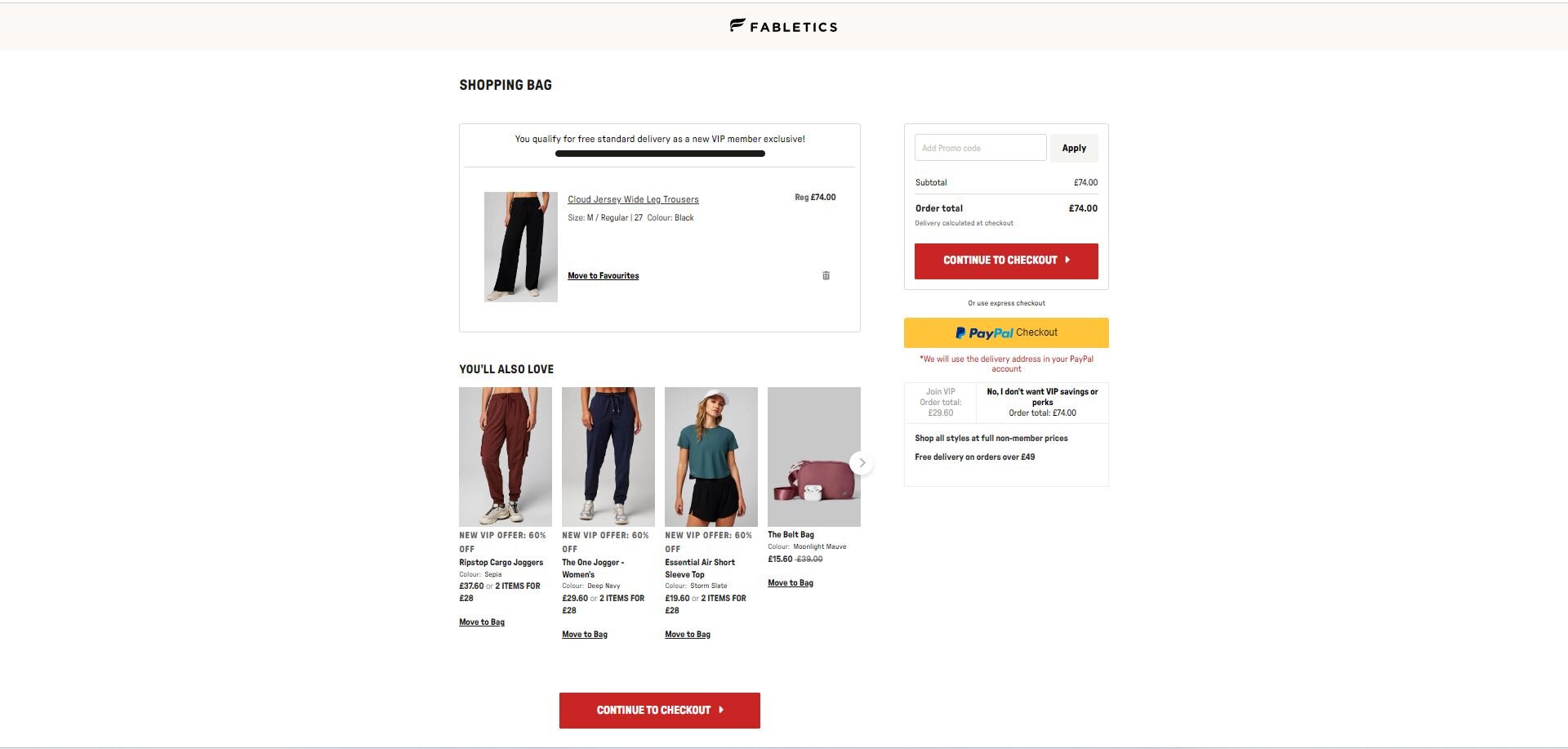 How to Buy Fabletics Without VIP Membership | Fabletics VIP Lounge