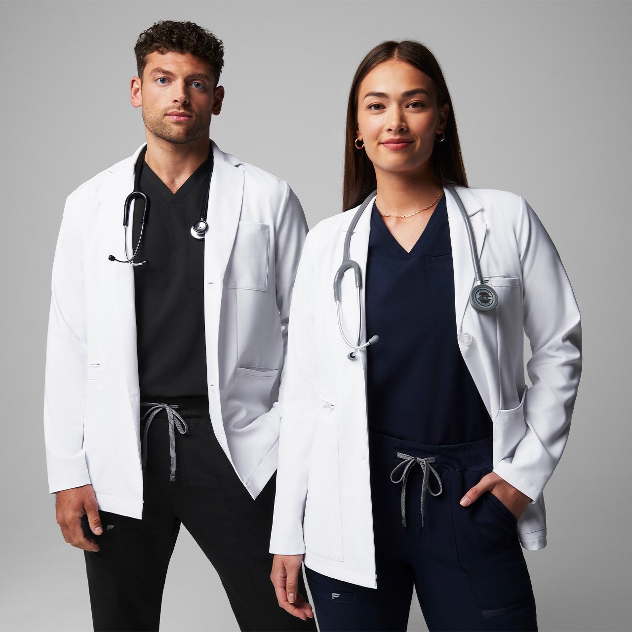 Scrub Tops - Fabletics Scrubs