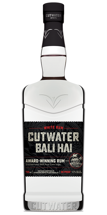 Cutwater Rum
