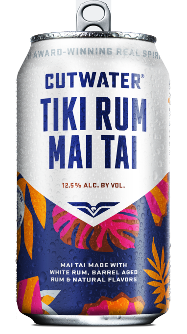 Cutwater Spirits - Canned Cocktails