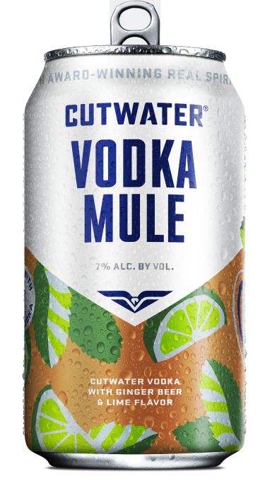 Cutwater Spirits - Canned Cocktails