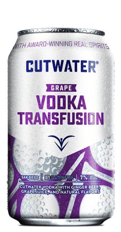 Canned Cocktails