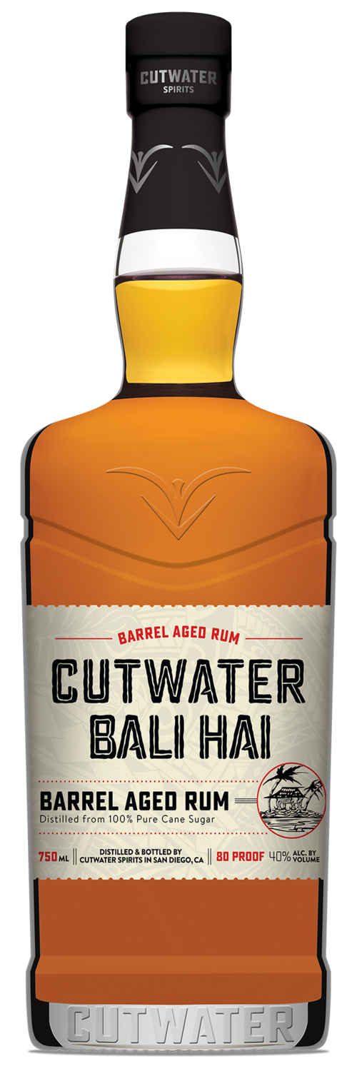 Cutwater Rum