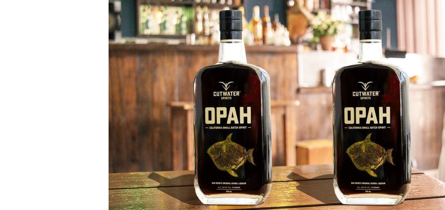 Opah Herbal Liqueur