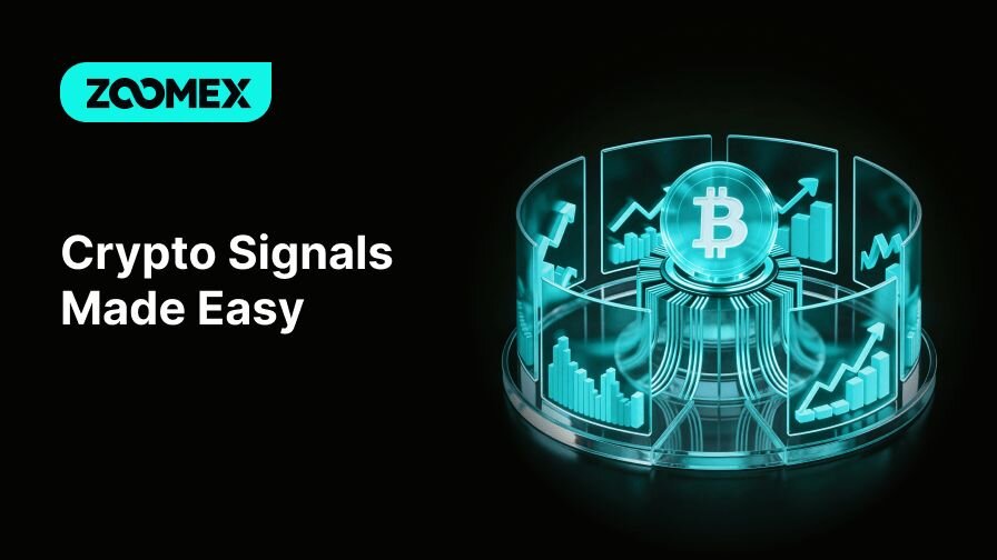Best Bitcoin Trading Signals on Telegram (2026) | Zoomex Media