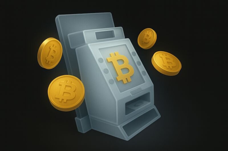 How a Bitcoin ATM Works: Complete 2025 Guide for Beginners | Zoomex Media