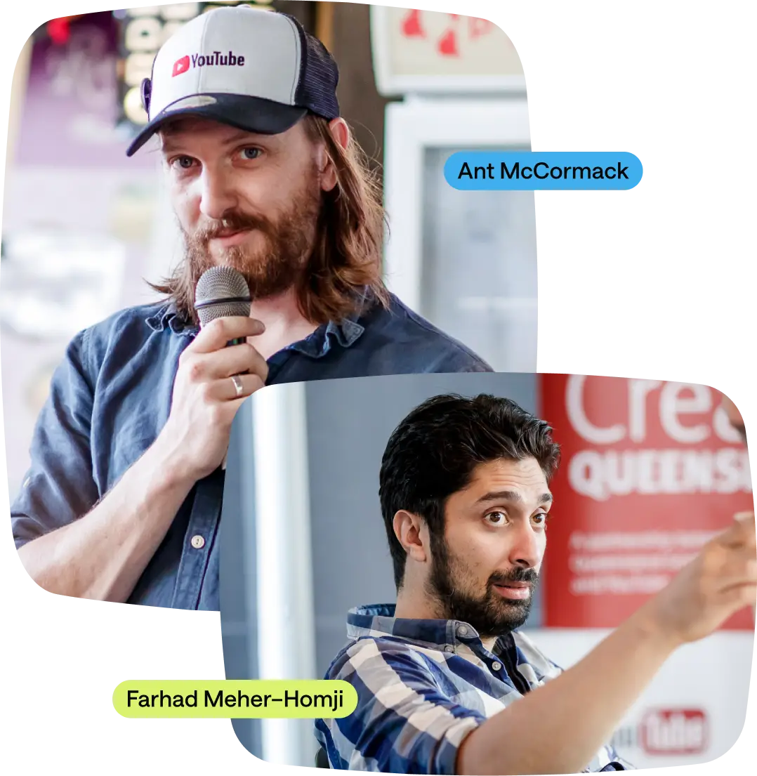 Creator Generation | Changer