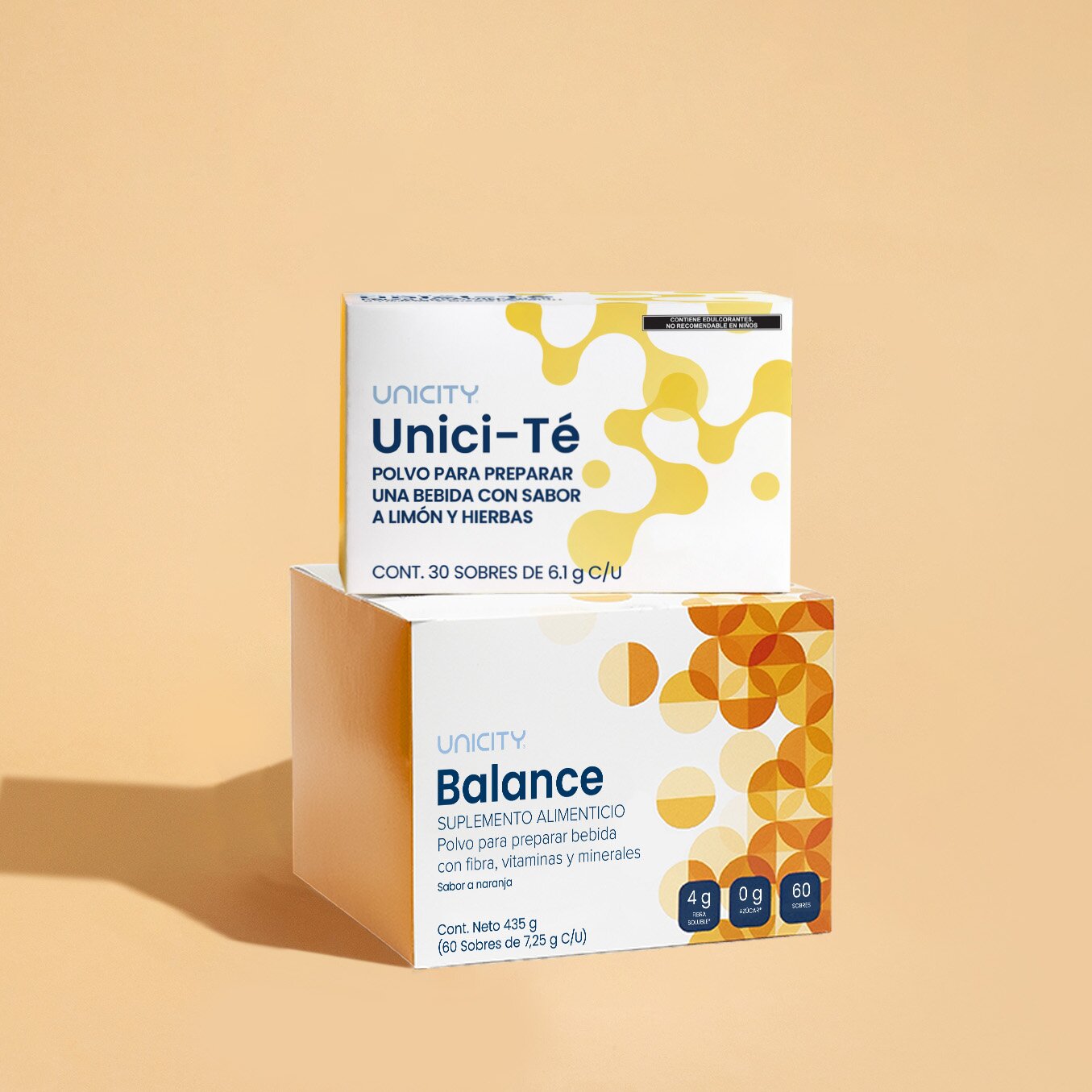 Productos Innovadores Para Respaldar La Salud Metabólica | Unicity