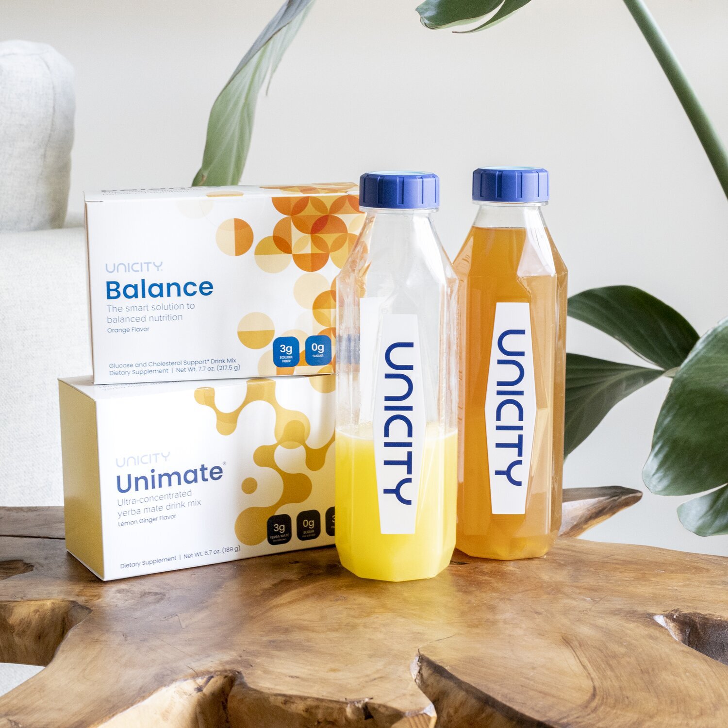 Innovative Products to Support Metabolic Health | Unicity
