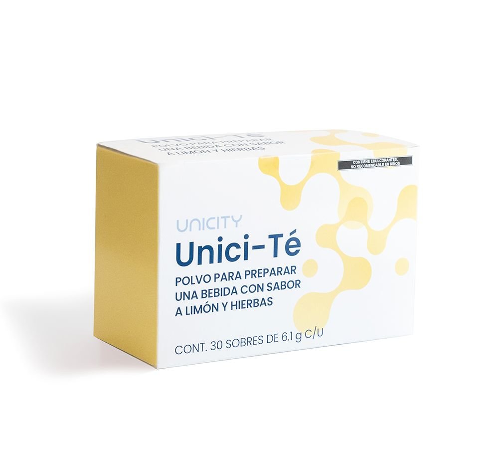 Productos Innovadores Para Respaldar La Salud Metabólica | Unicity