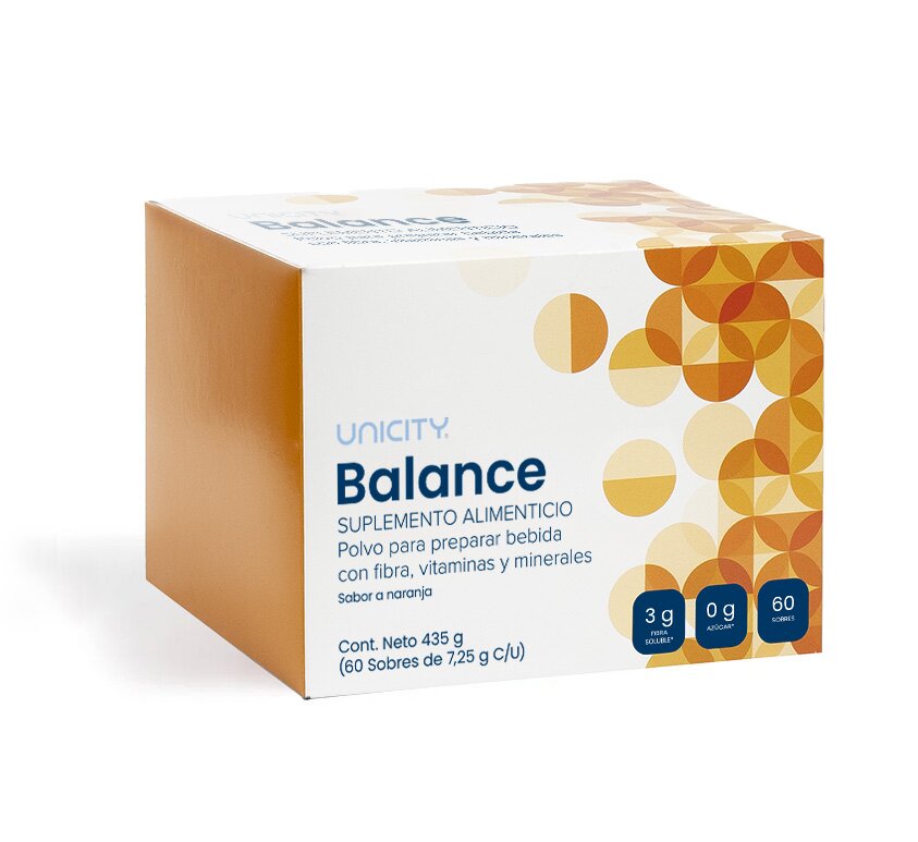 Productos Innovadores Para Respaldar La Salud Metabólica | Unicity