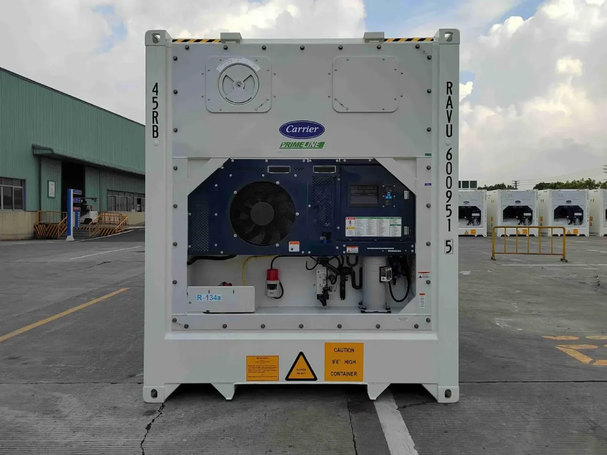 Reefer Containers for Sale | Buy Refrigerated Shipping Containers | Boxhub