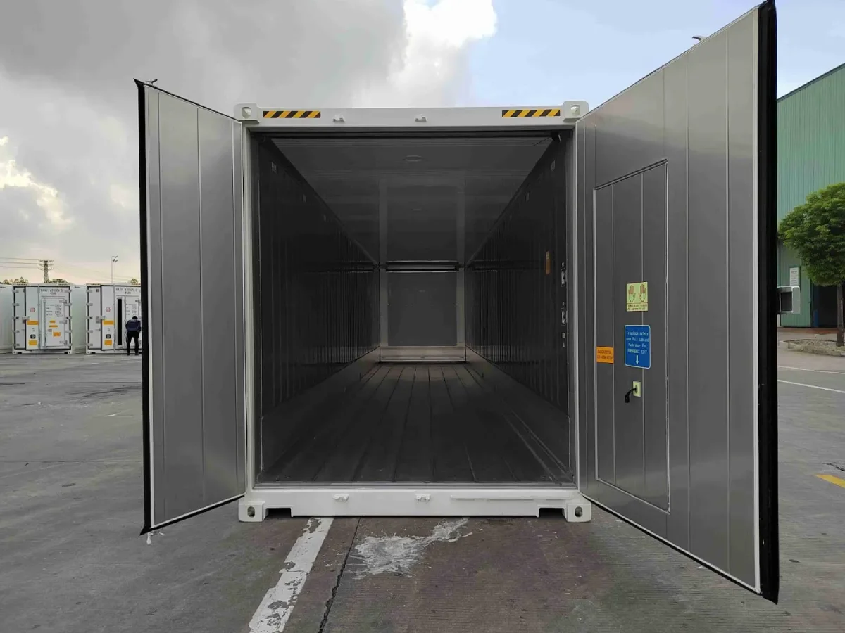 Reefer Containers for Sale | Buy Refrigerated Shipping Containers | Boxhub
